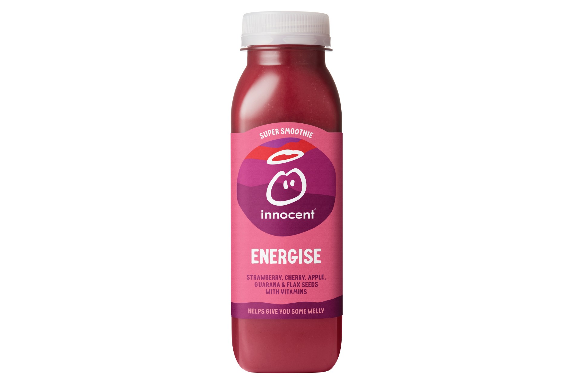 INNOCENT Energise Super Smoothie (Bottle)