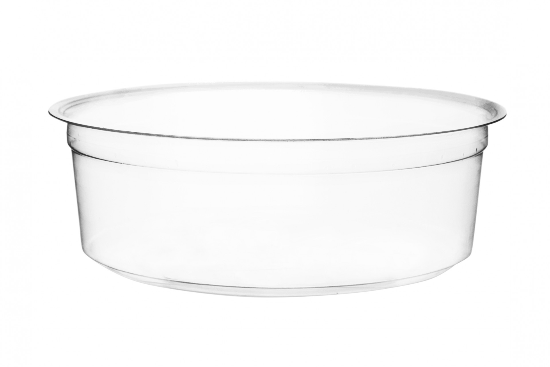 Bulk Buy VEGWARE PLA Round Deli Pot 8oz Wholesale | KFF