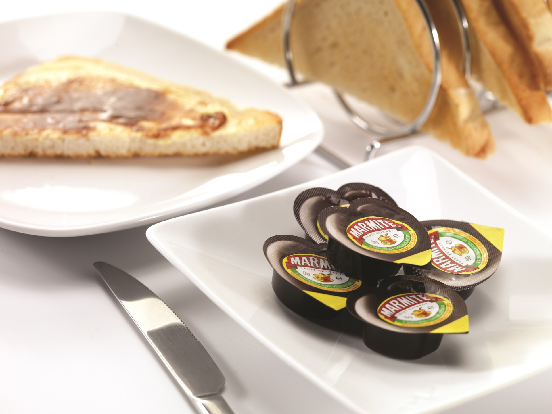 Bulk Buy MARMITE Individual Portions Wholesale | KFF