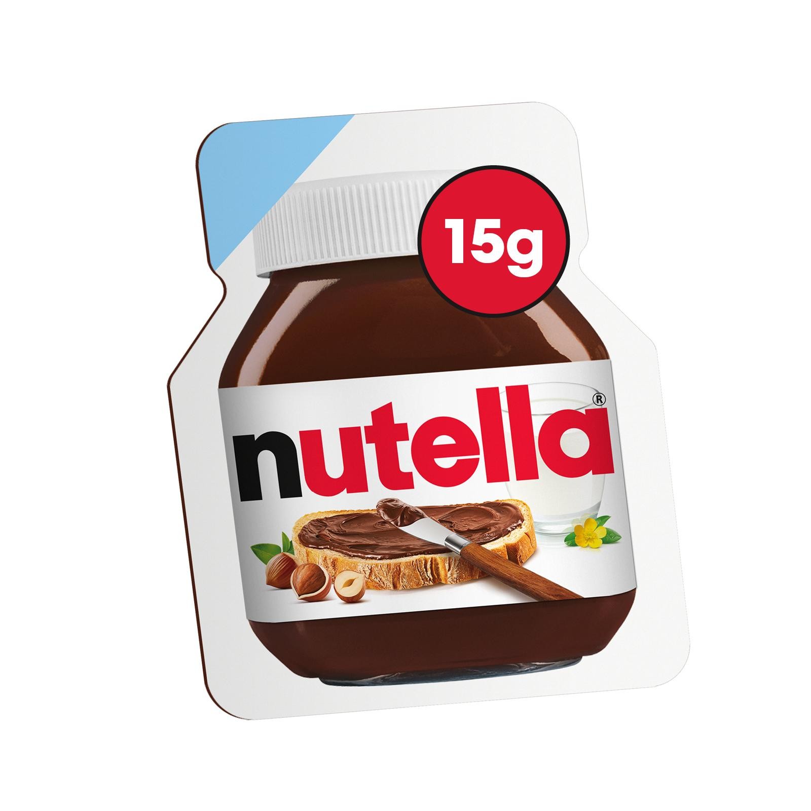 Bulk Buy NUTELLA Portions Wholesale | KFF