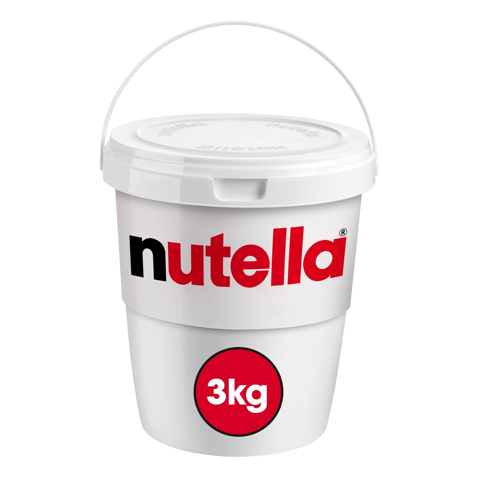 Bulk Buy NUTELLA Tub Wholesale | KFF