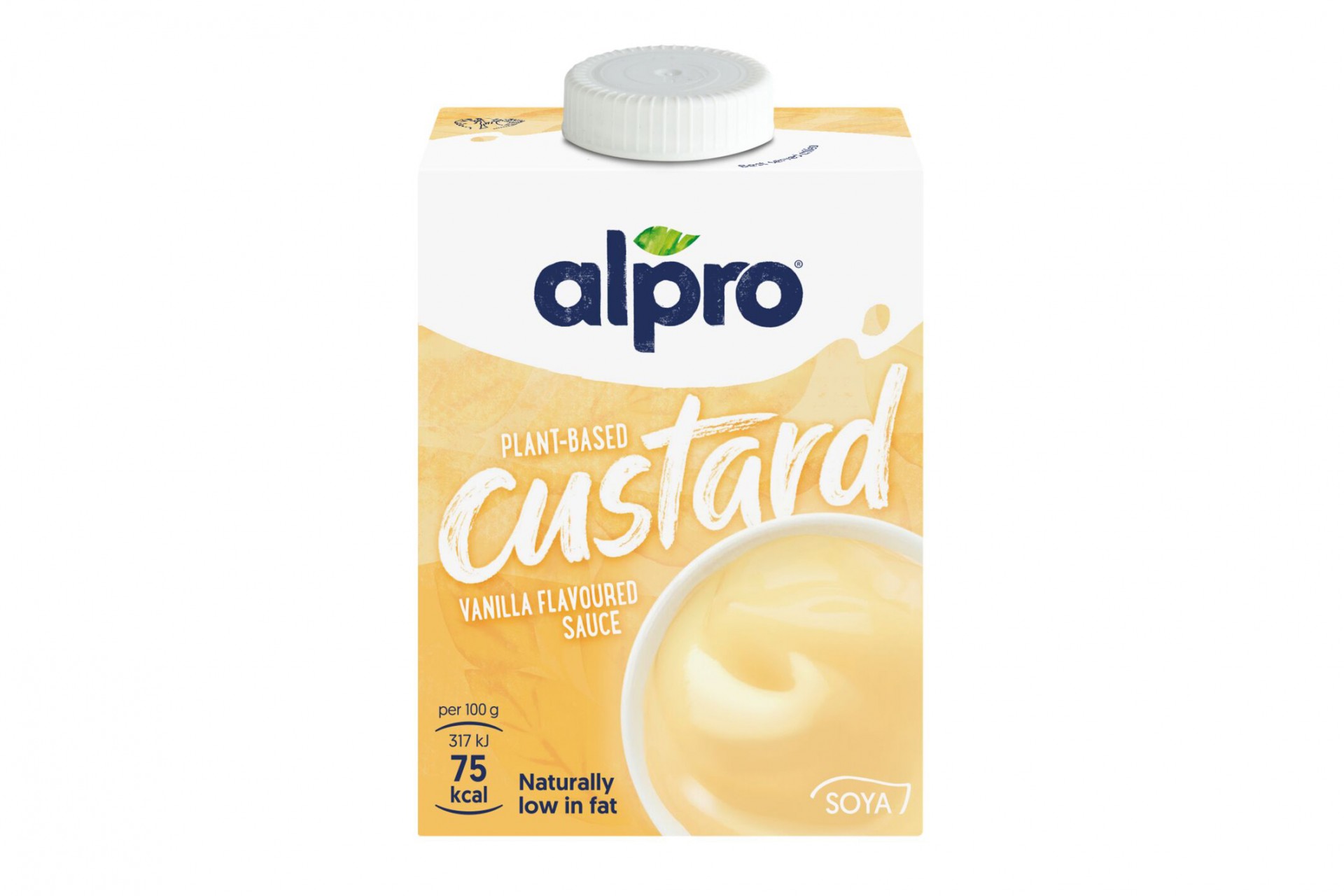 Bulk Buy ALPRO Vegan Vanilla Custard Wholesale | KFF