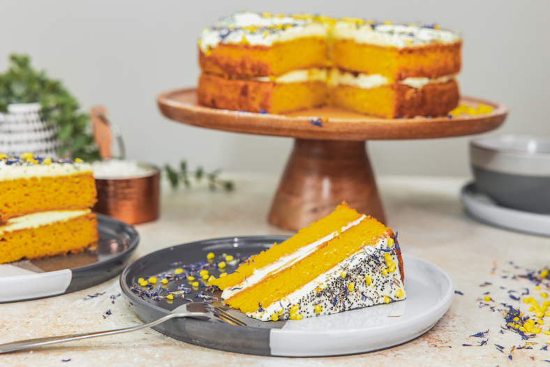 Bulk Buy SIDOLI Vegan Citrus Grove Cake Wholesale | KFF