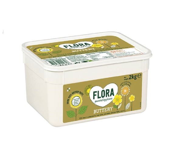 Bulk Buy FLORA Buttery Spread Wholesale | KFF