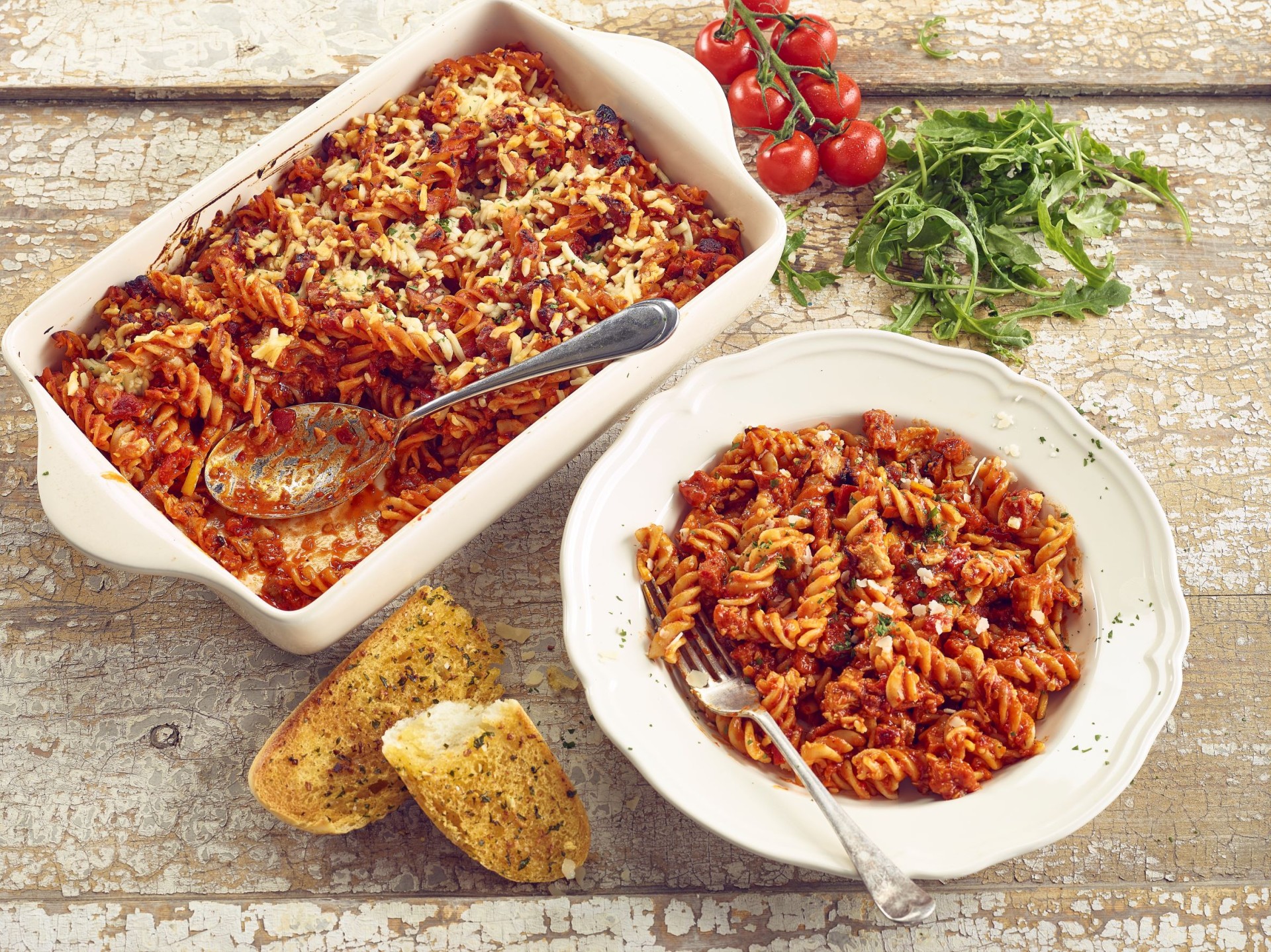 Bulk Buy Pasta Twists (Fusilli) Wholesale | KFF