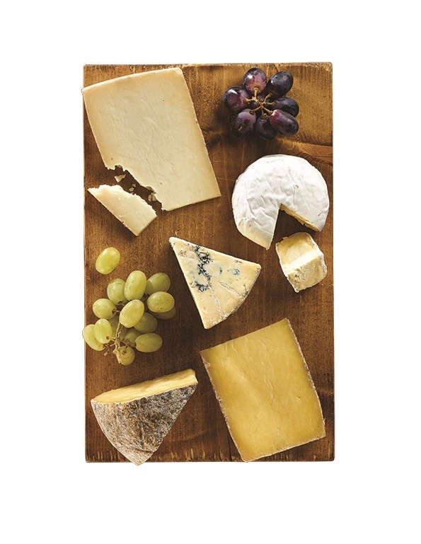 CHEESEMAKERS OF CANTERBURY Kentish Cheeseboard Selection