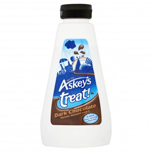 Bulk Buy ASKEY'S Chocolate Topping Sauce Wholesale | KFF