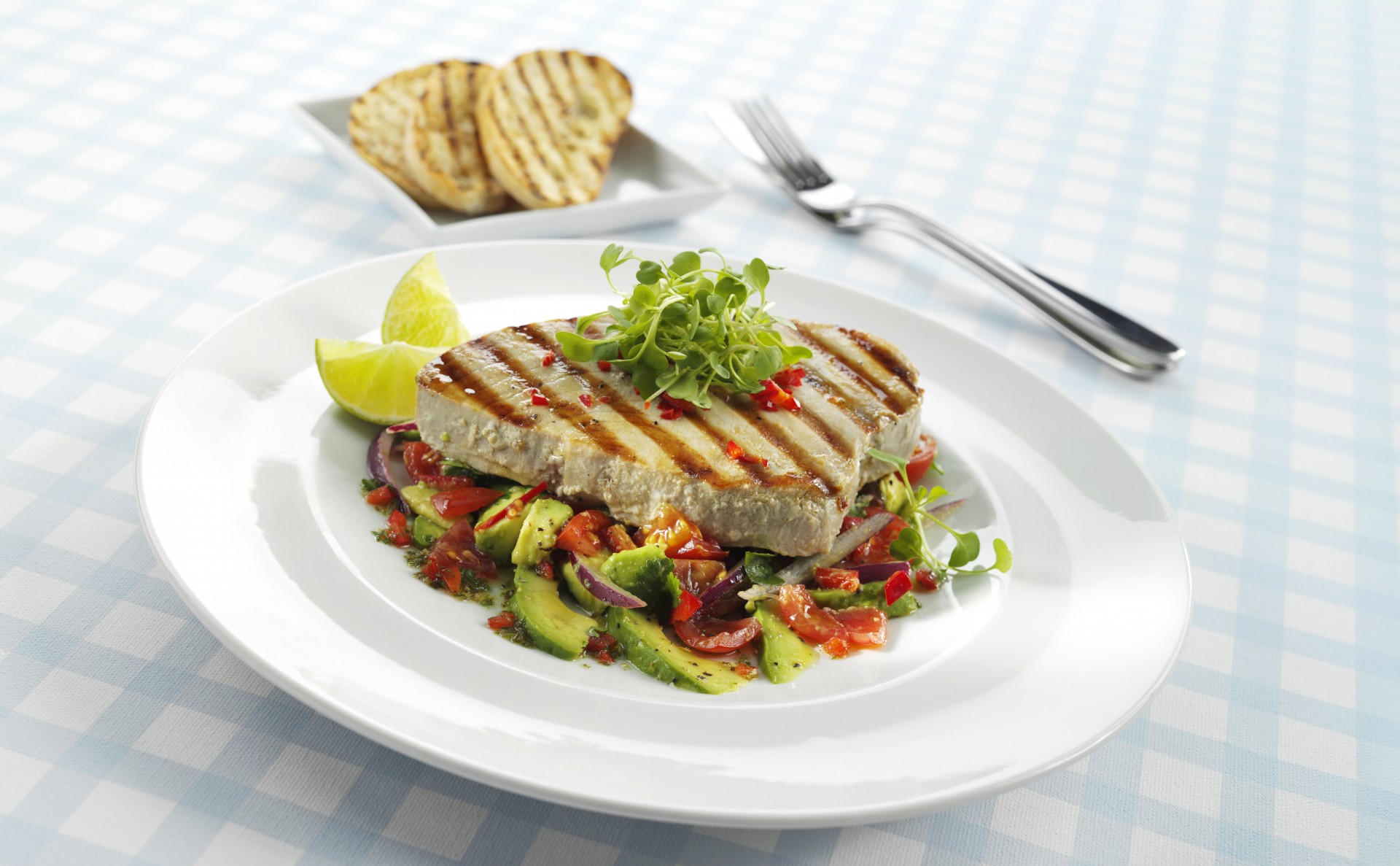 Bulk Buy Tuna Supremes (140-170g) Wholesale | KFF