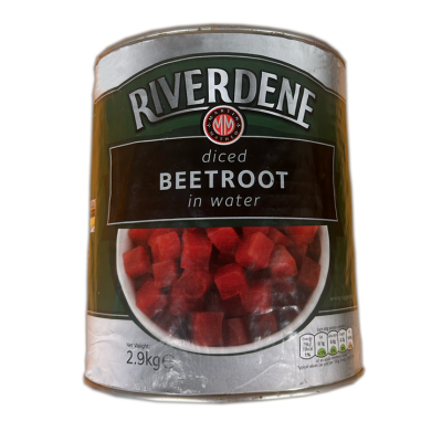 Bulk Buy Diced Beetroot In Water Wholesale | KFF
