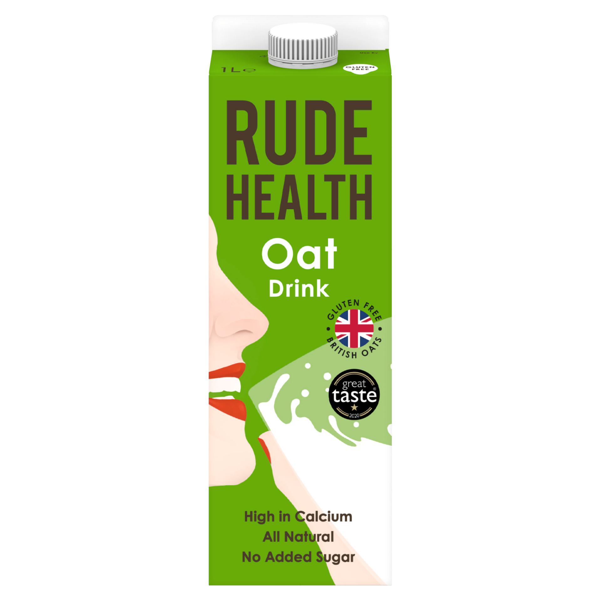 Bulk Buy RUDE HEALTH Organic Oat Drink Wholesale | KFF