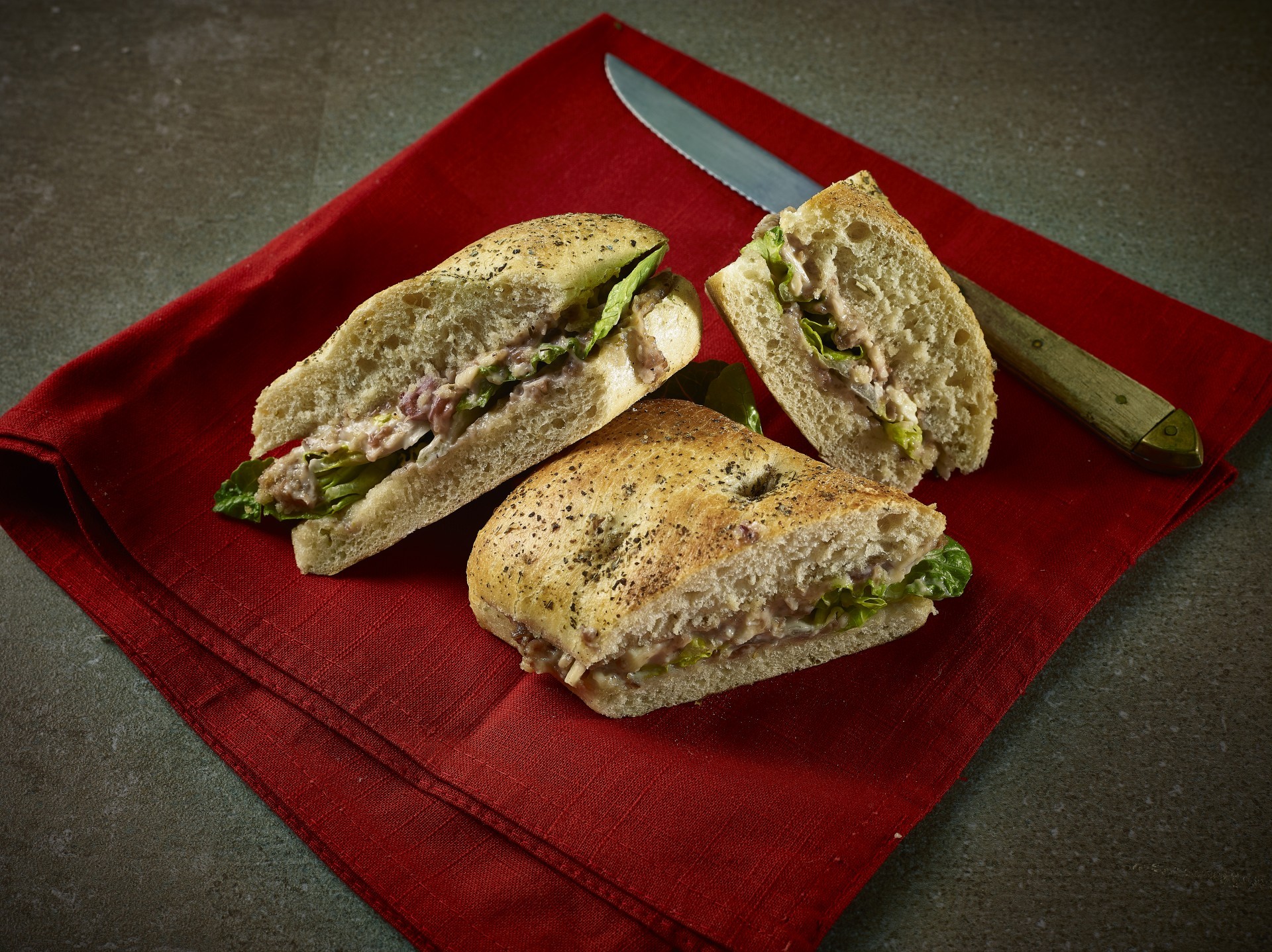 Bulk Buy PURPLE PINEAPPLE Brie, Chestnut & Cranberry Mayonnaise ...