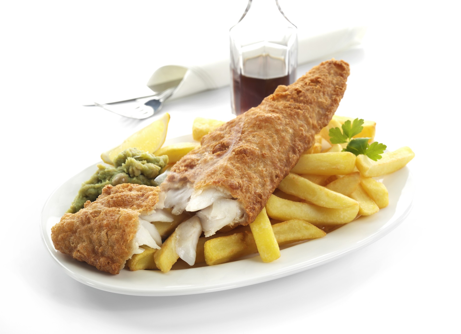 Bulk Buy MSC Jumbo Battered Cod Fillets (230-290g) Wholesale | KFF