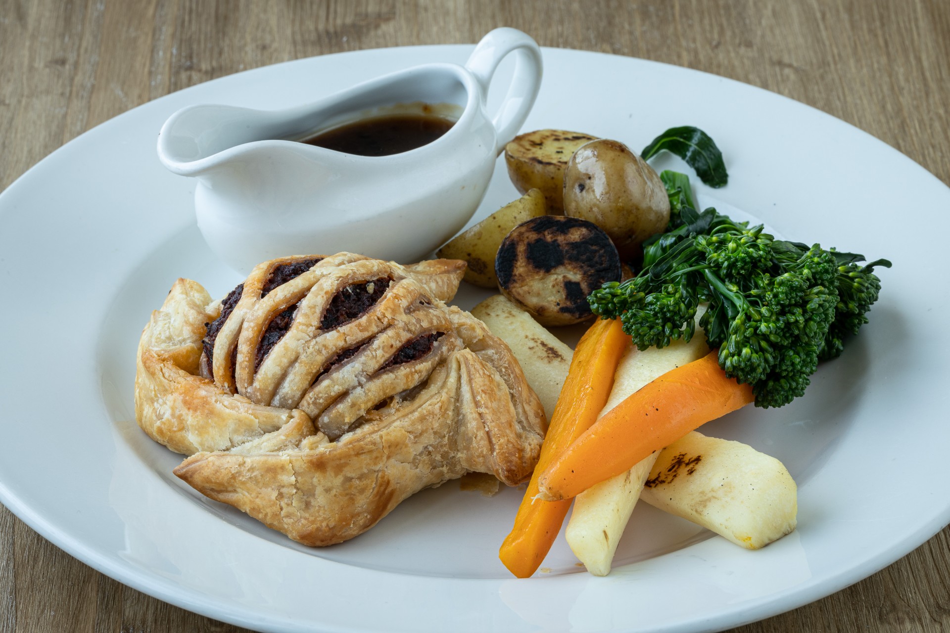 Bulk Buy SCHEFF FOODS Vegan Beetroot Wellingtons Wholesale | KFF