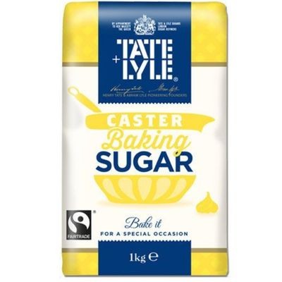 Bulk Buy TATE & LYLE Caster Sugar Wholesale | KFF
