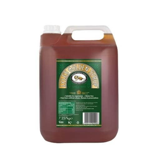 Bulk Buy LYLES Golden Syrup Wholesale | KFF
