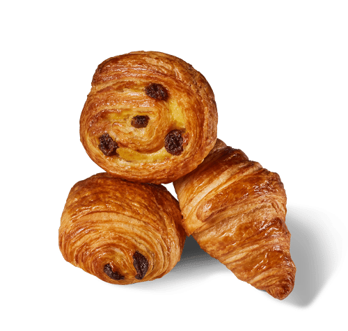 BRIDOR Mixed Mini Viennoiserie Assortment
