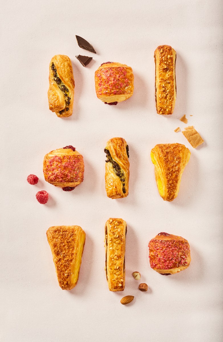 Bulk Buy BRIDOR Mixed Mini Viennoiserie Assortment Wholesale | KFF