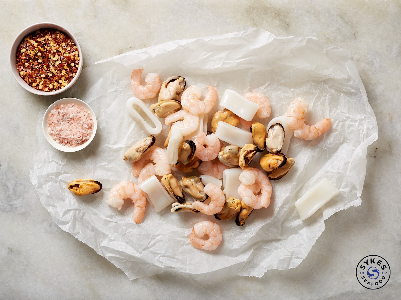 Bulk Buy Seafood Selection Wholesale | KFF