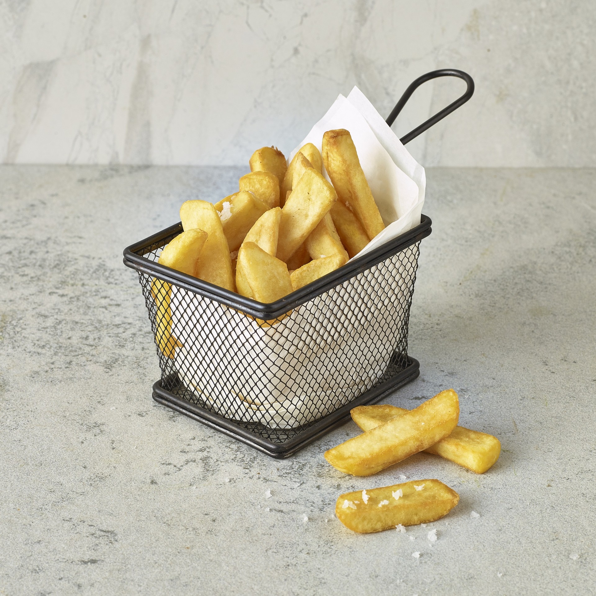 Bulk Buy SYSCO CLASSIC 10/18" Steak House Fries Wholesale | KFF