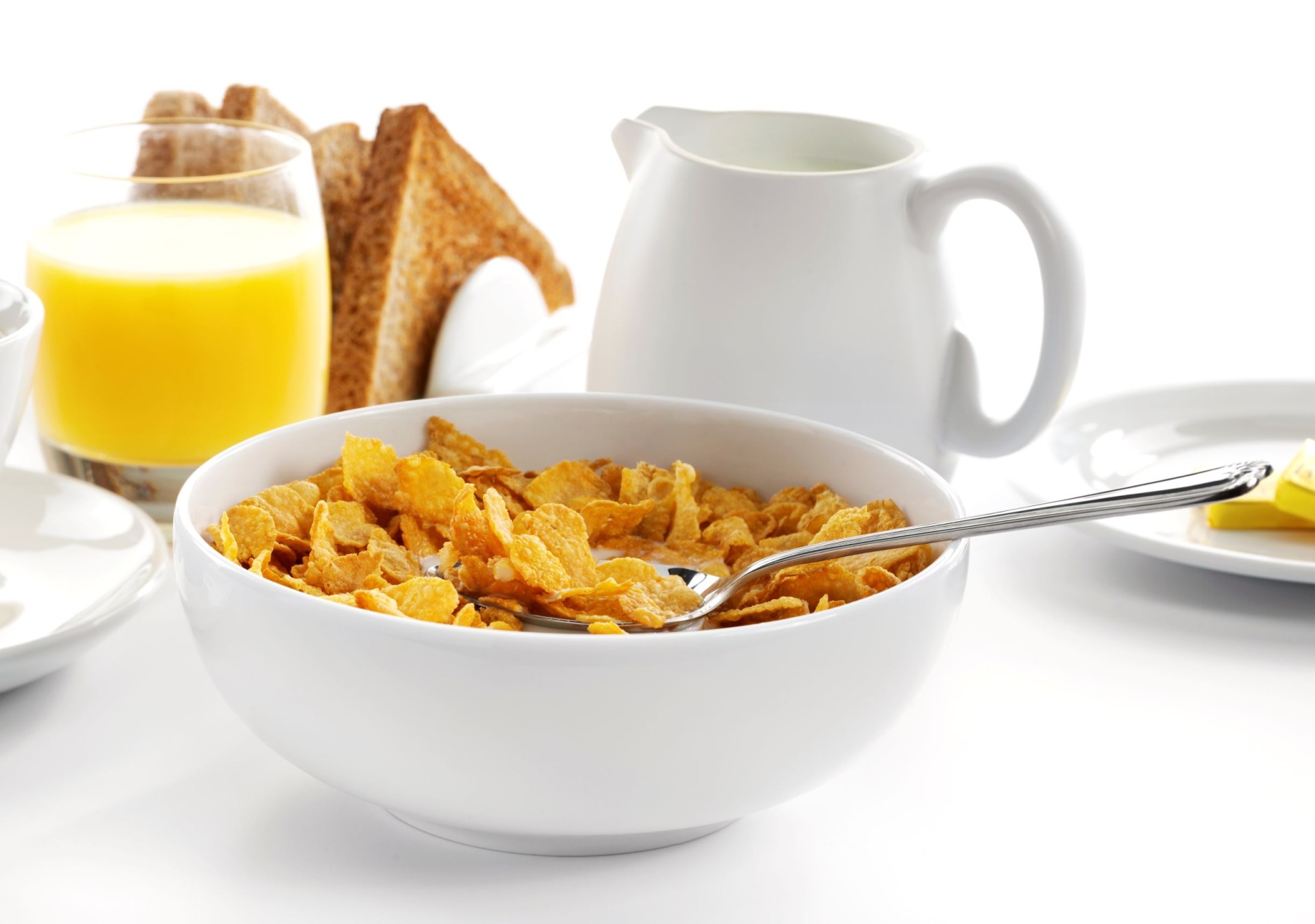 Bulk Buy Cornflakes Wholesale | KFF