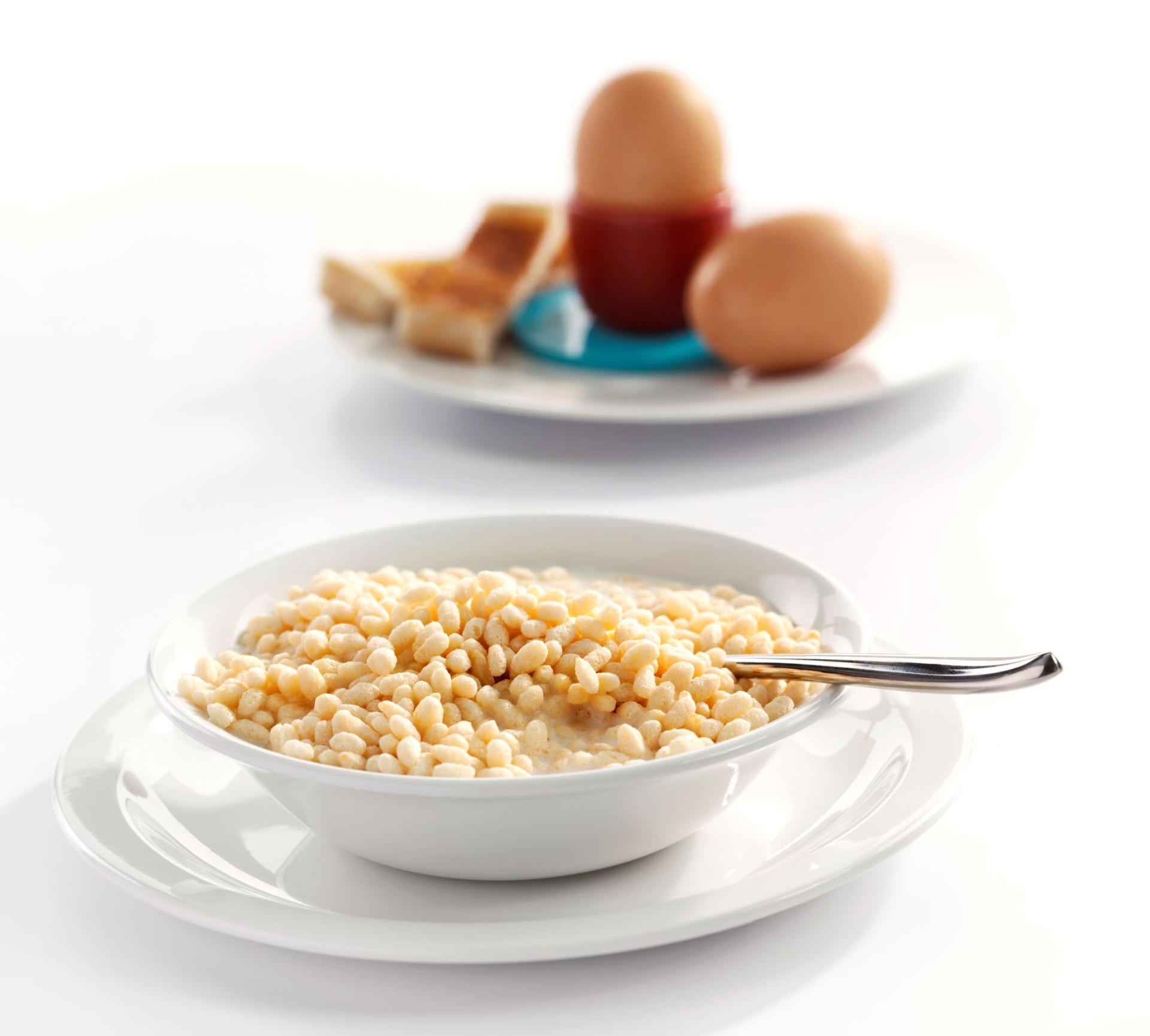 Bulk Buy Rice Pops (Crisped Rice) Wholesale | KFF