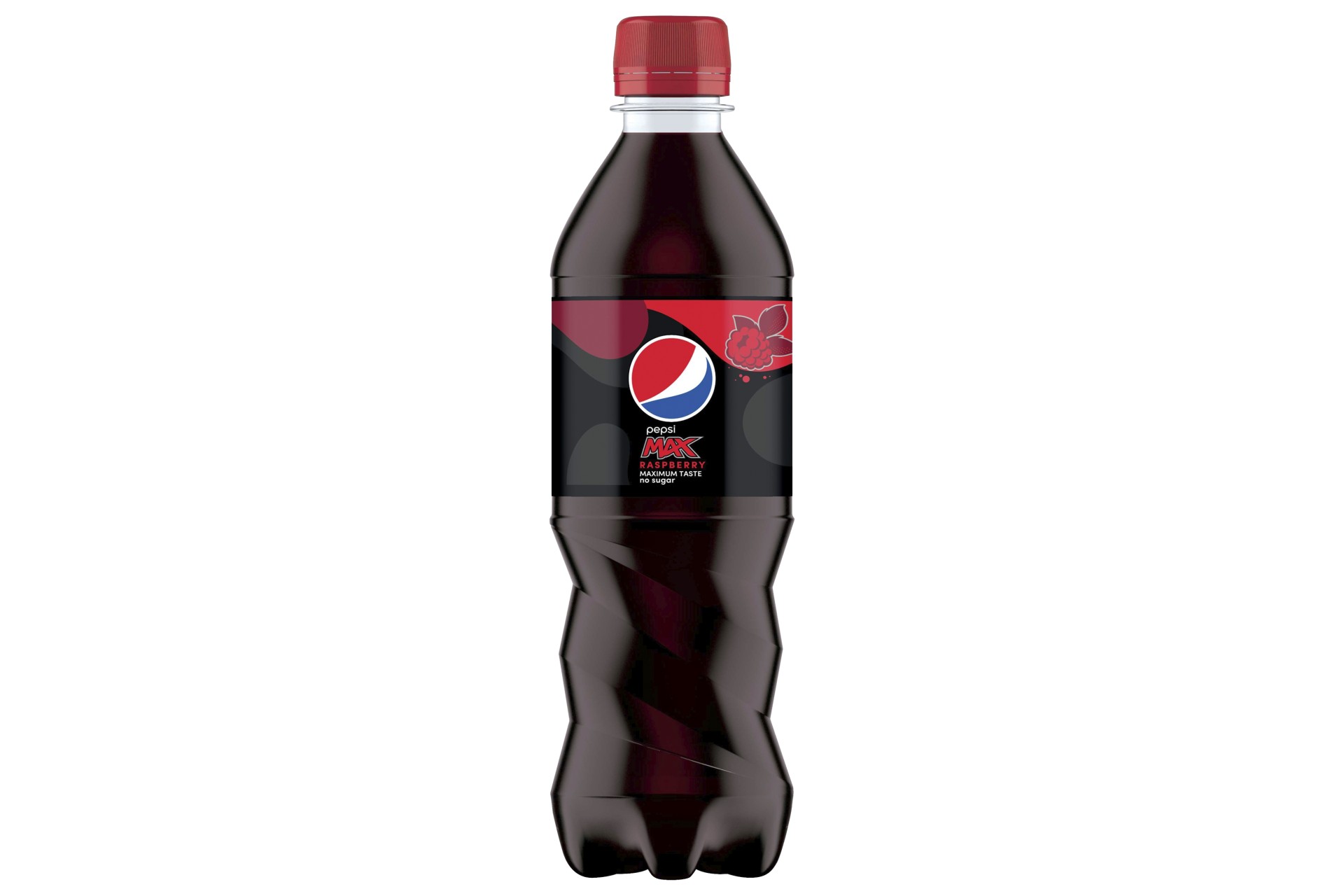 PEPSI Max Raspberry