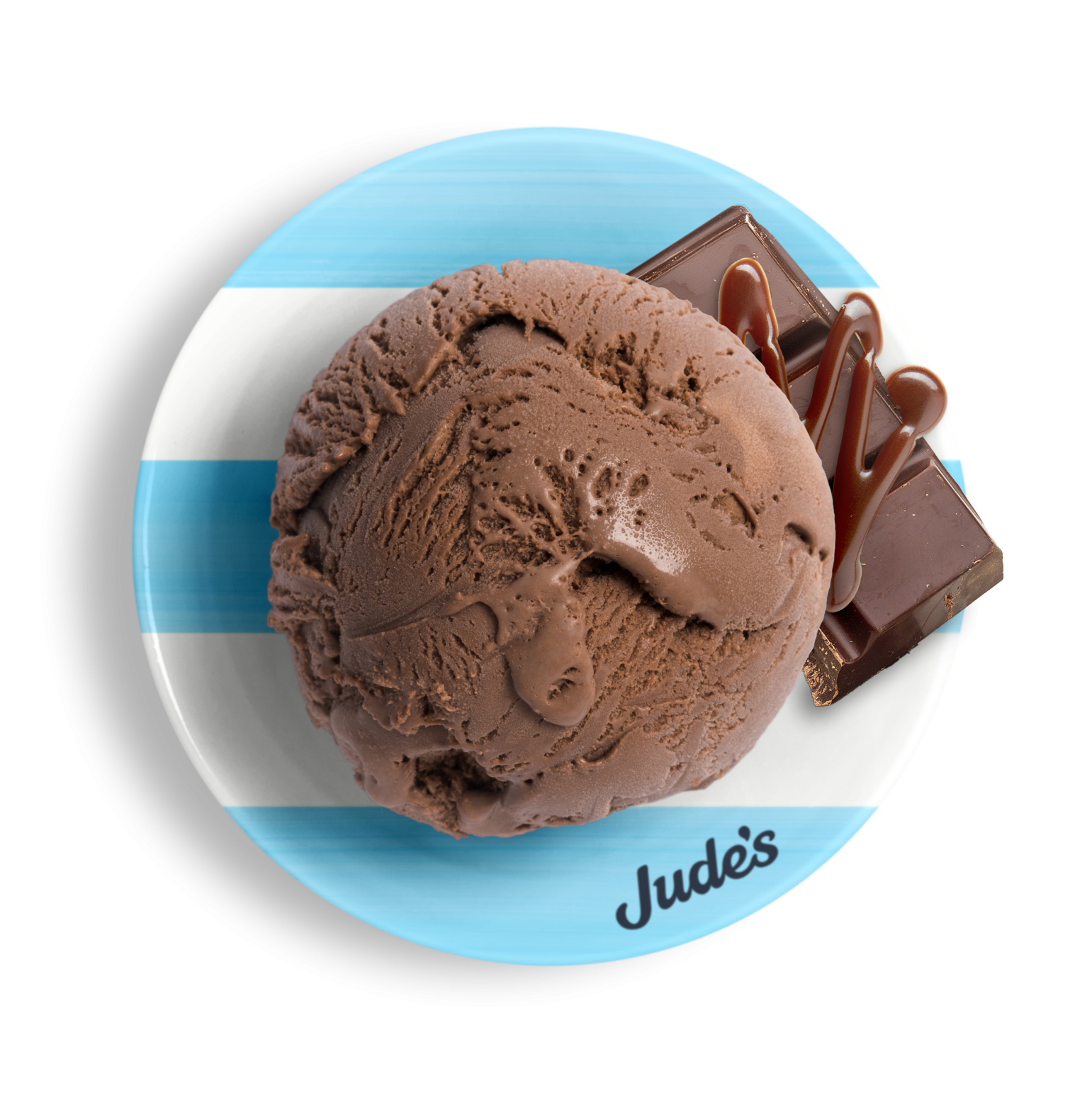 Bulk Buy JUDES Truly Chocolate Ice Cream Wholesale | KFF