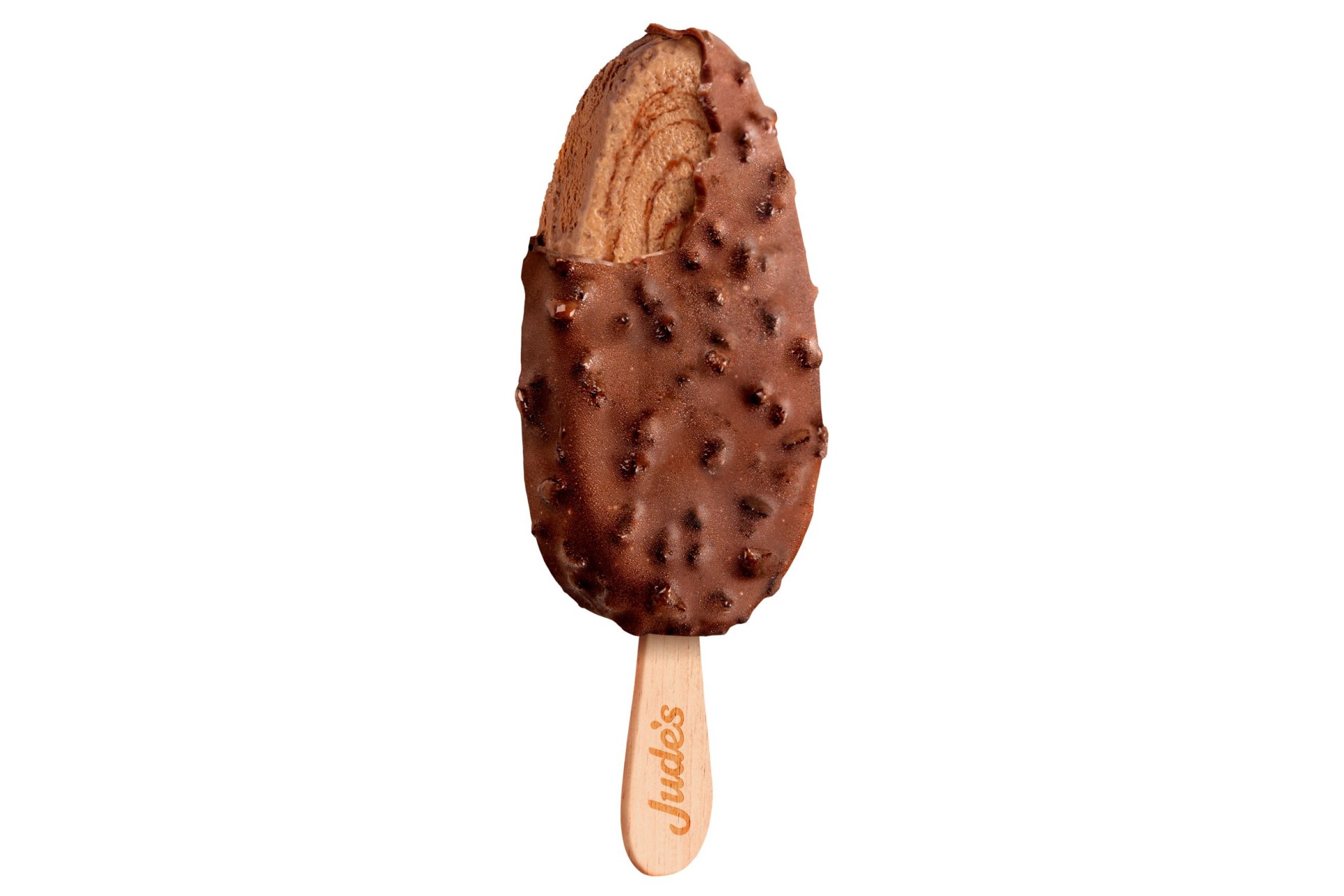 Bulk Buy JUDES Triple Chocolate Ice Cream Stick Bars Wholesale | KFF