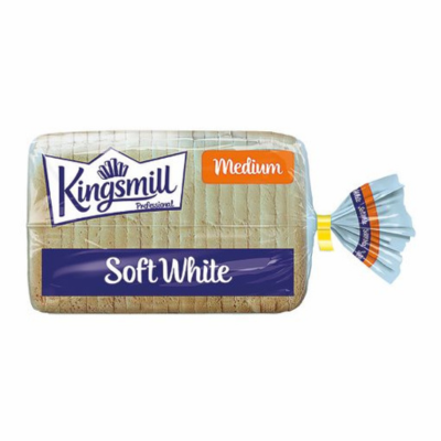 Bulk Buy KINGSMILL Professional Soft White Bread Wholesale | KFF