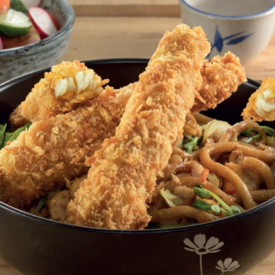 Bulk Buy PACIFIC WEST Panko Coated Katsu Fish Goujons Wholesale | KFF