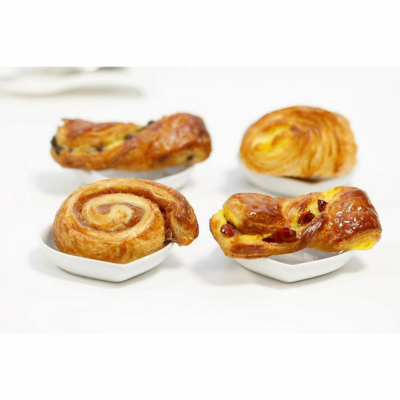 Bulk Buy BRIDOR Mini Gourmandes (Pastries) Wholesale | KFF