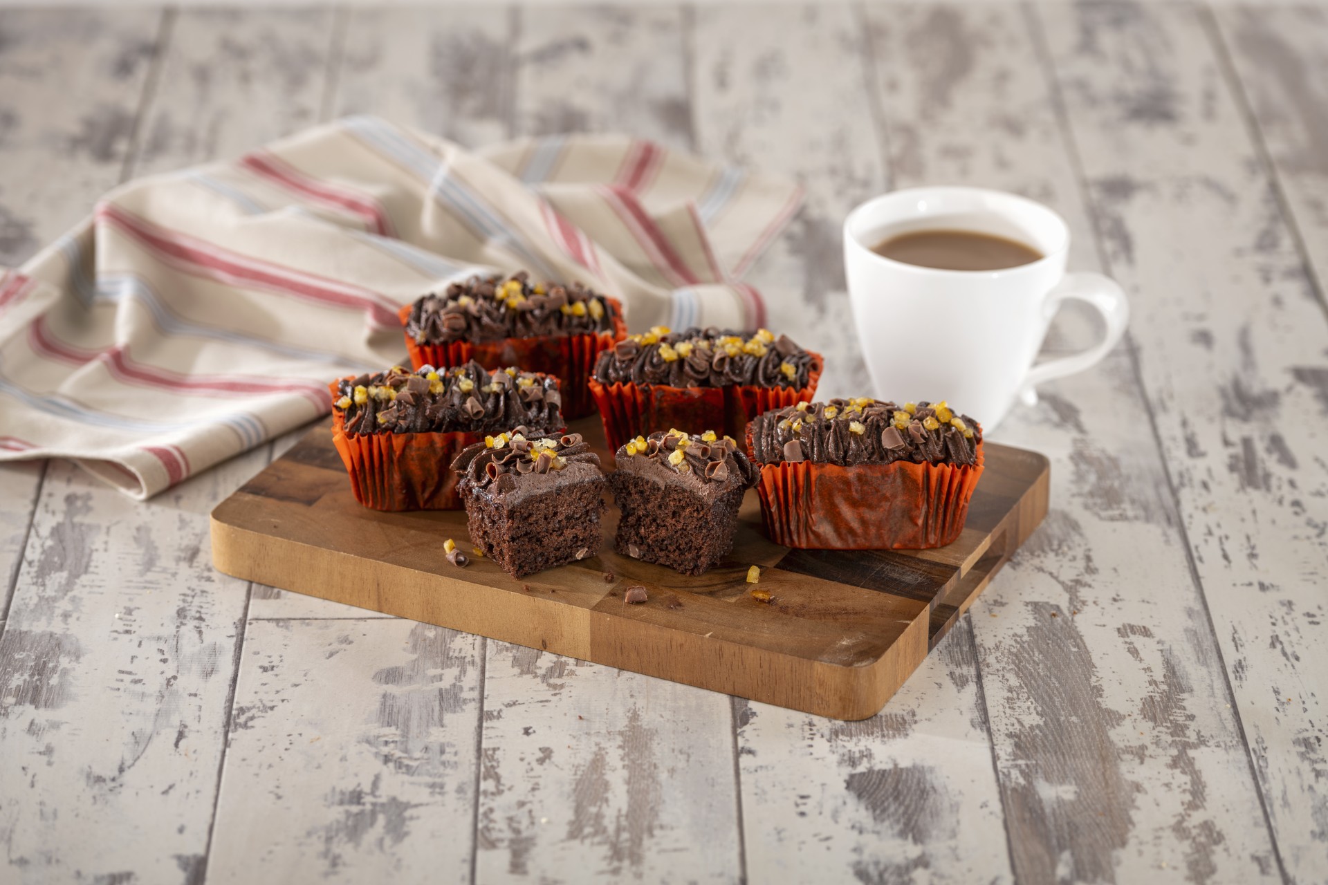 Bulk Buy LOVE HANDMADE CAKES Chocolate Orange Mini Loaf Wholesale | KFF