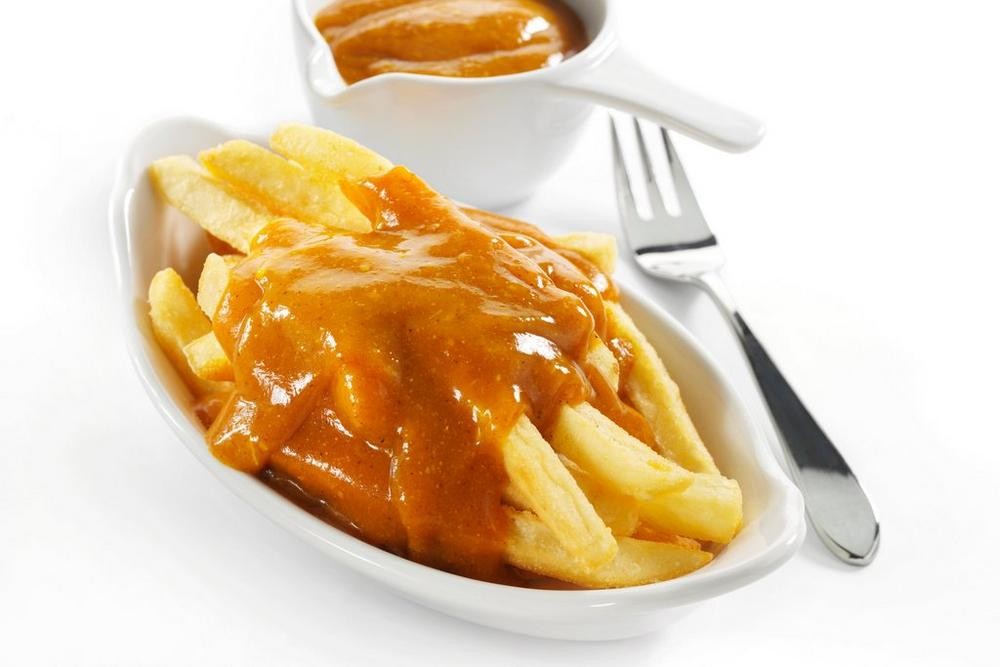 Bulk Buy SYSCO ESSENTIALS Chip Shop Curry Sauce Wholesale | KFF