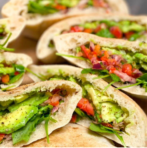 Mamoosh White Pittas