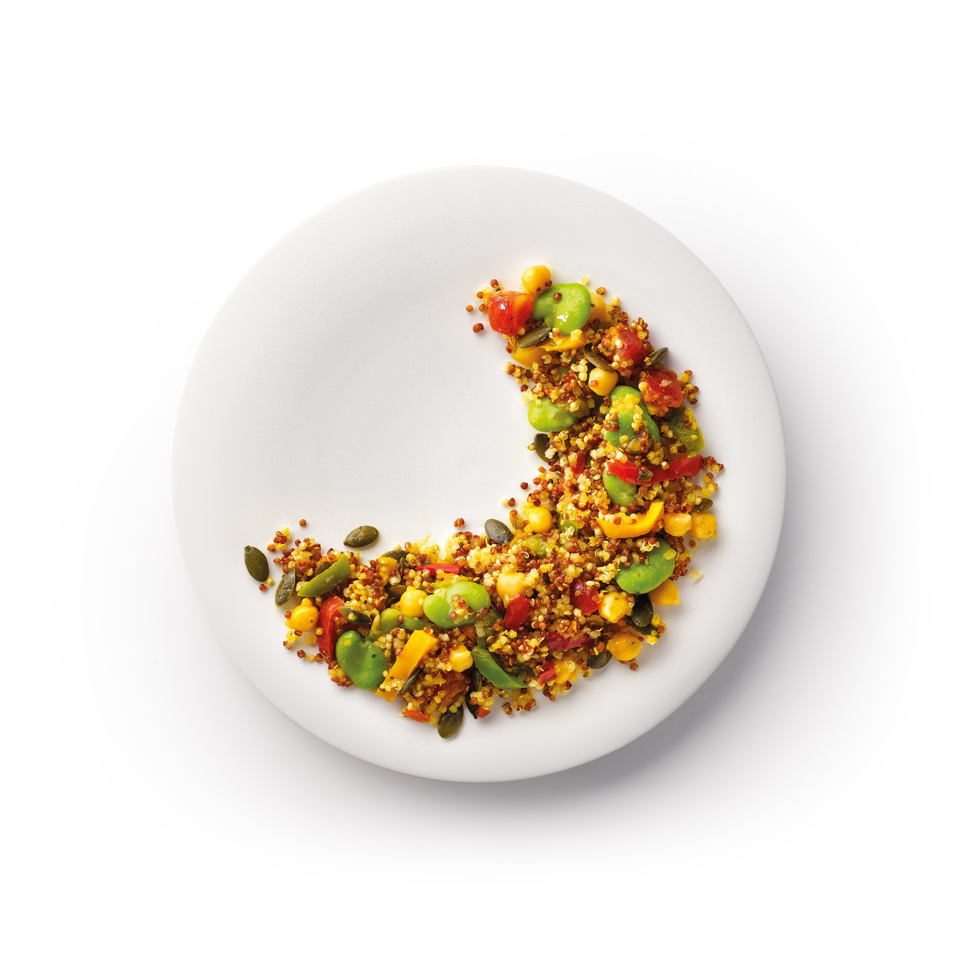 Bulk Buy Indian Summer Frozen Salad Wholesale | KFF