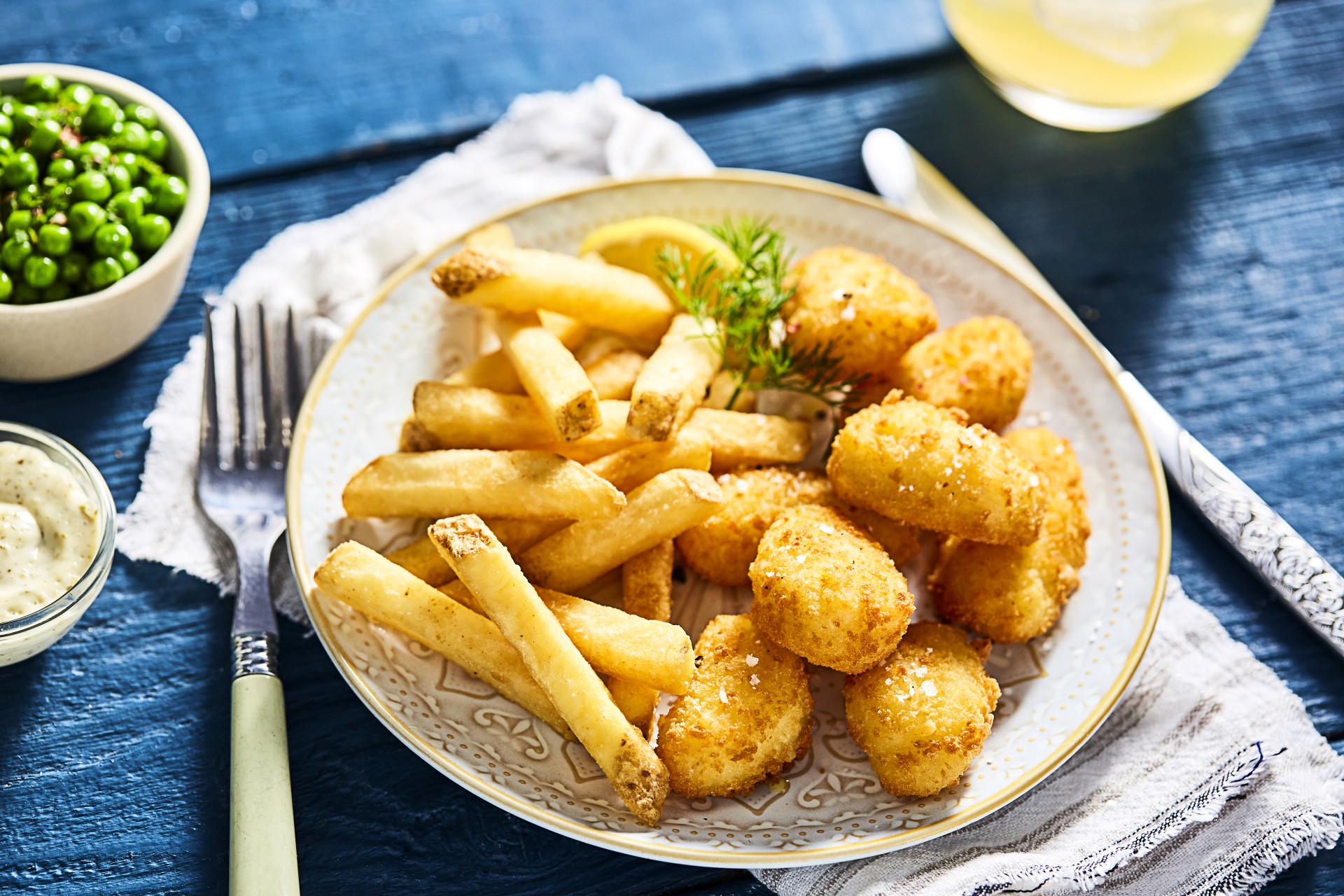 Bulk Buy WHITBY Gluten Free Scampi Wholesale | KFF