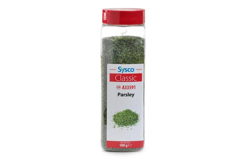 Bulk Buy SYSCO Classic Parsley Wholesale | KFF