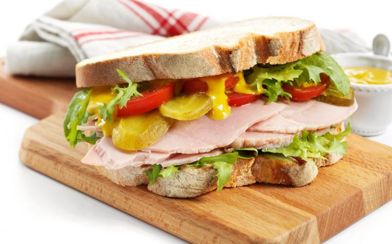 Bulk Buy SYSCO Carvery Cut Cooked Ham Wholesale | KFF