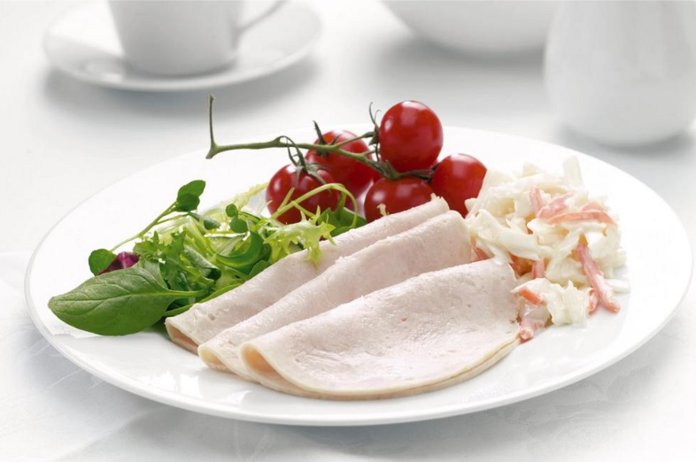 Bulk Buy SYSCO Cooked Sliced Turkey Breast Wholesale | KFF