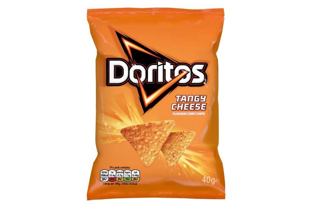 Bulk Buy DORITOS Tangy Cheese Wholesale | KFF