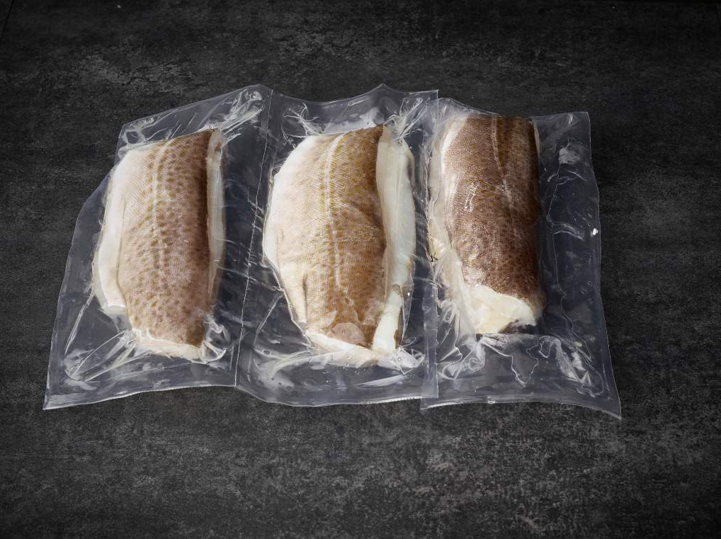 Bulk Buy Cod Fillets Skin On, Boneless Wholesale | KFF
