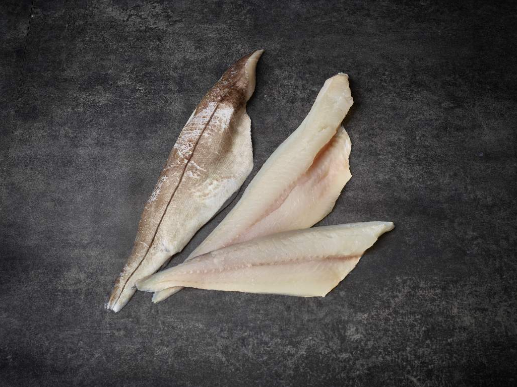 Bulk Buy Haddock Fillet Skin On, Boneless Wholesale | KFF