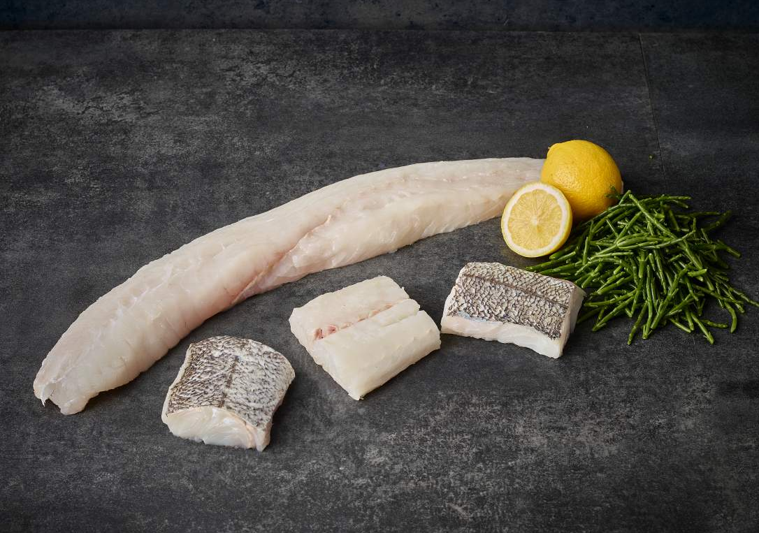 Bulk Buy Hake Supreme Skin On, Scaled, Boneless Wholesale | KFF