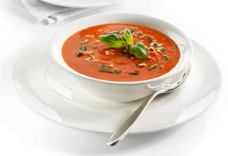 Bulk Buy SYSCO Tomato & Basil Soup Wholesale | KFF