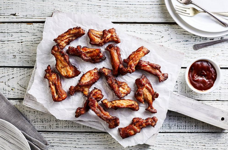 Bulk Buy SYSCO Roasted Chicken Ribs Wholesale | KFF