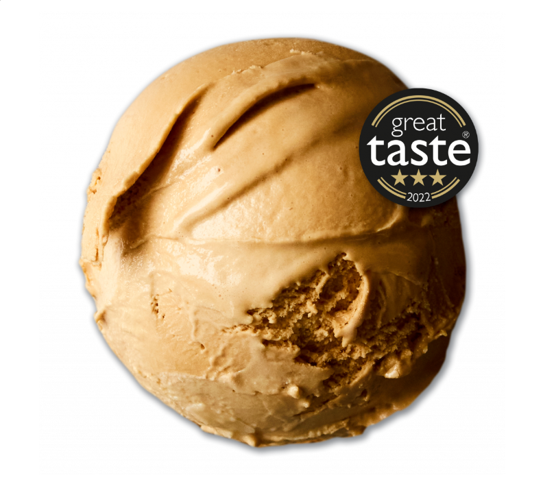 Bulk Buy HACKNEY GELATO Sea Salted Caramel Gelato Wholesale | KFF