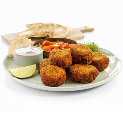 Bulk Buy SYSCO CLASSIC Butter Chicken Croquettes Wholesale | KFF