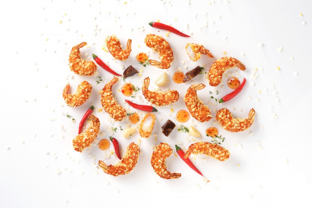 Bulk Buy PACIFIC WEST Sweet Chilli Bubble Prawns Wholesale | KFF