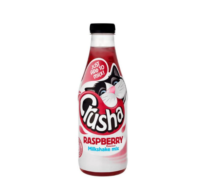 Bulk Buy CRUSHA Raspberry Wholesale | KFF