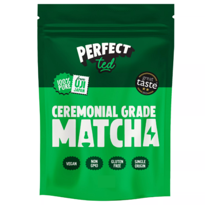 Bulk Buy PERFECT TED Ceremonial Grade Matcha Powder Ceremonial Grade ...